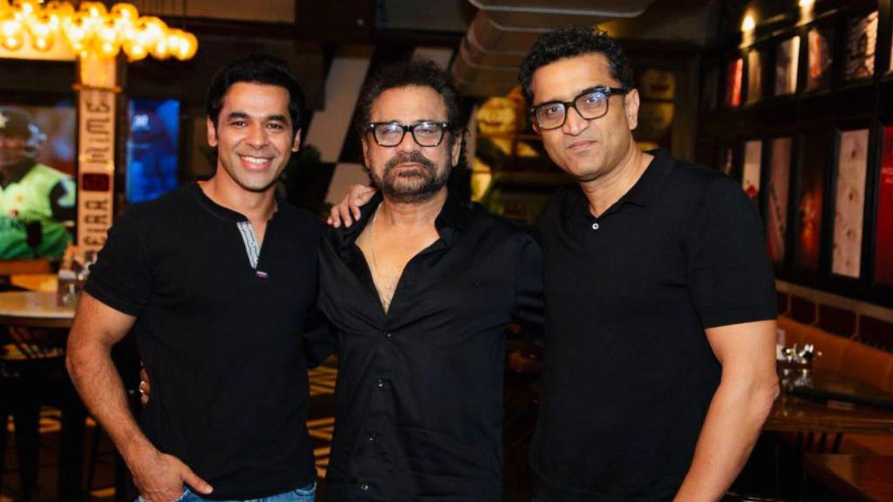 Zee Studios, Anees Bazmee and Vishal Rana announce their next film
